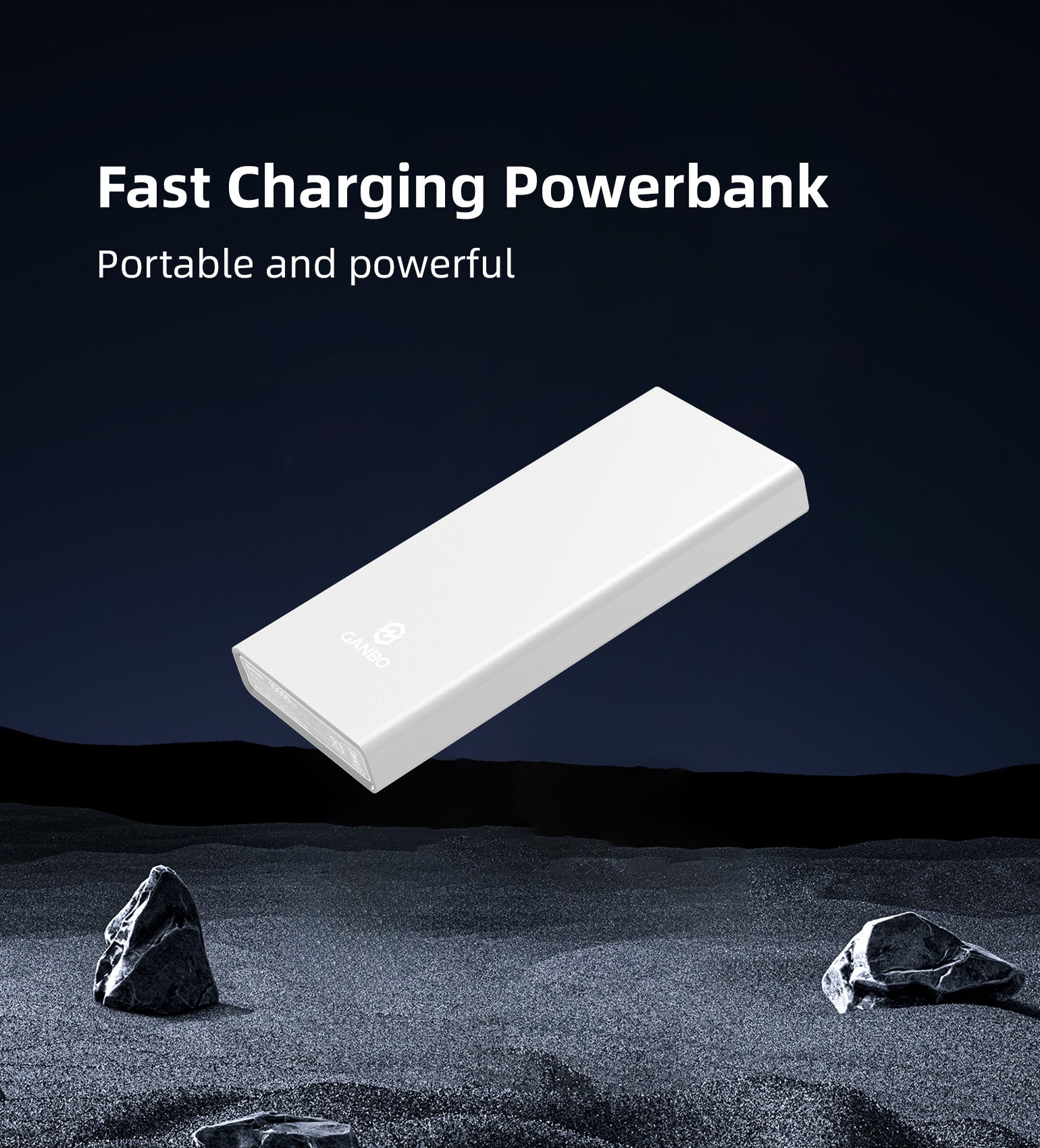 Power Banks for Android & Type-C Devices | iGanbo – iganbo
