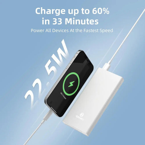Fast Charging Powerbank 10000mAh - Power Up Fast – Ganbo